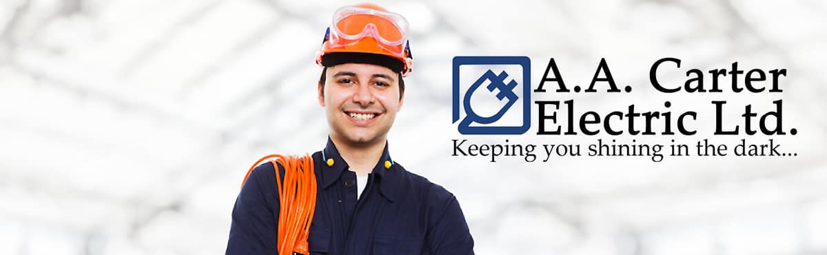 Company - A. A. Carter Electric Ltd.